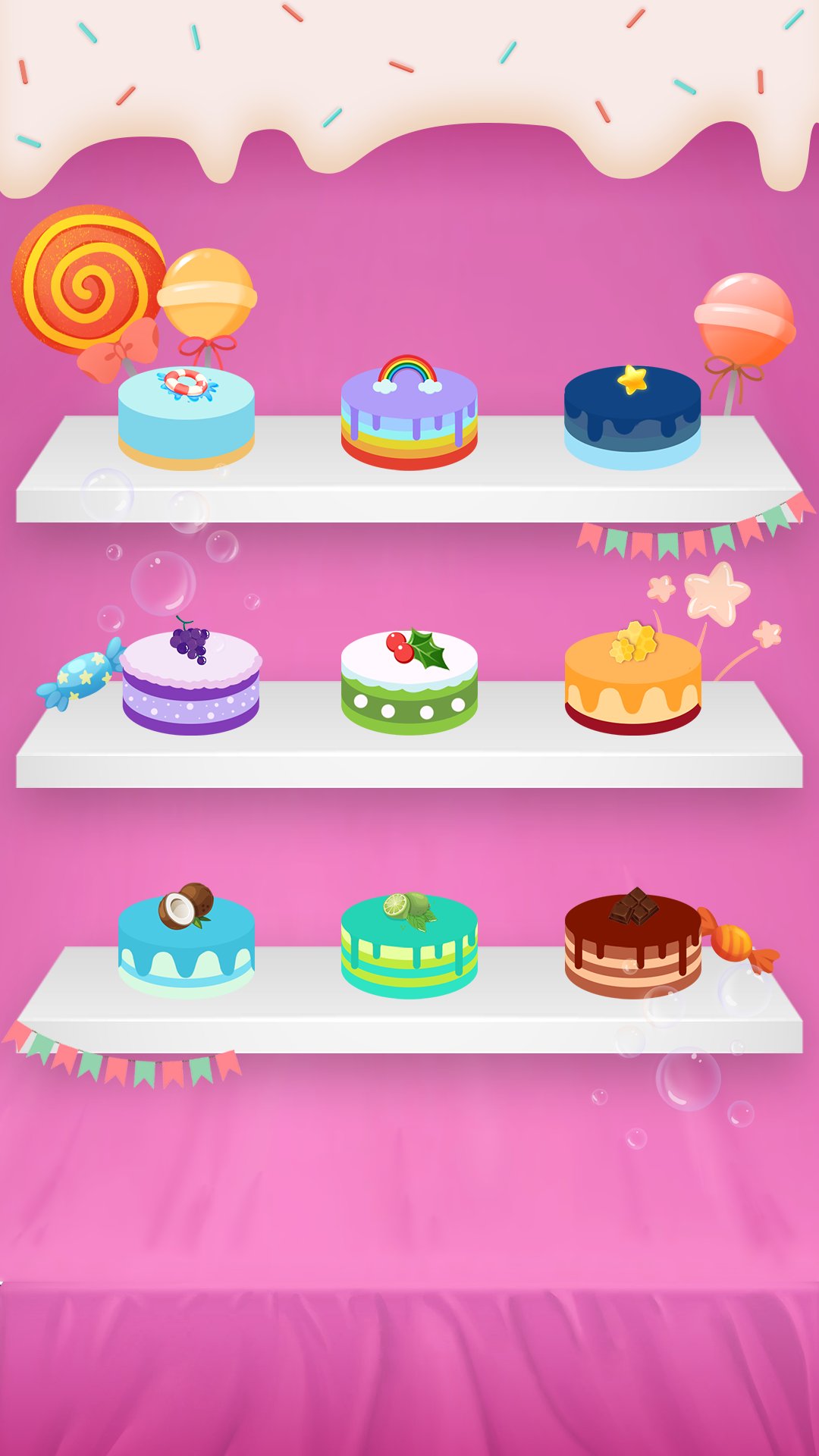 Cake Sort-Color Sorting Puzzle APK for Android Download