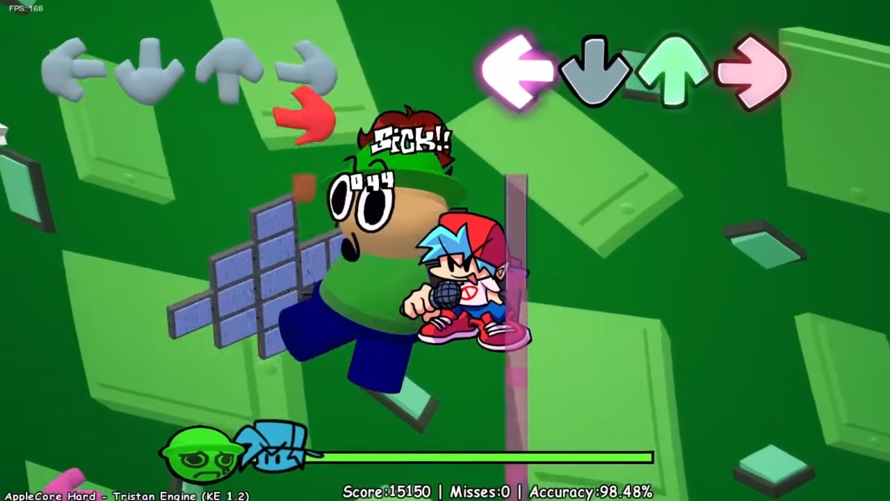 Bandu FNF Mods Dave & Bambi APK voor Android Download