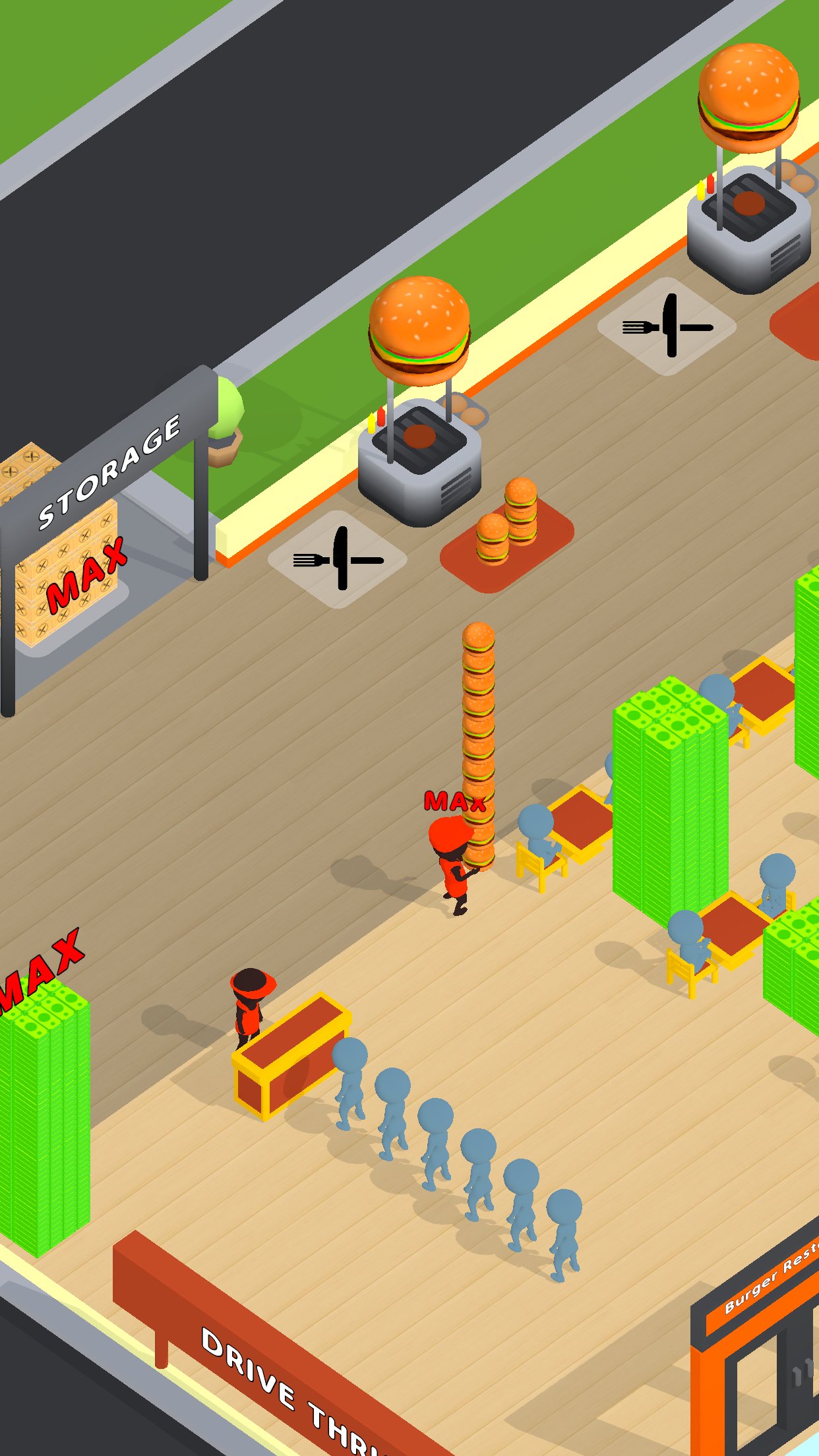 Burger Fever APK for Android Download