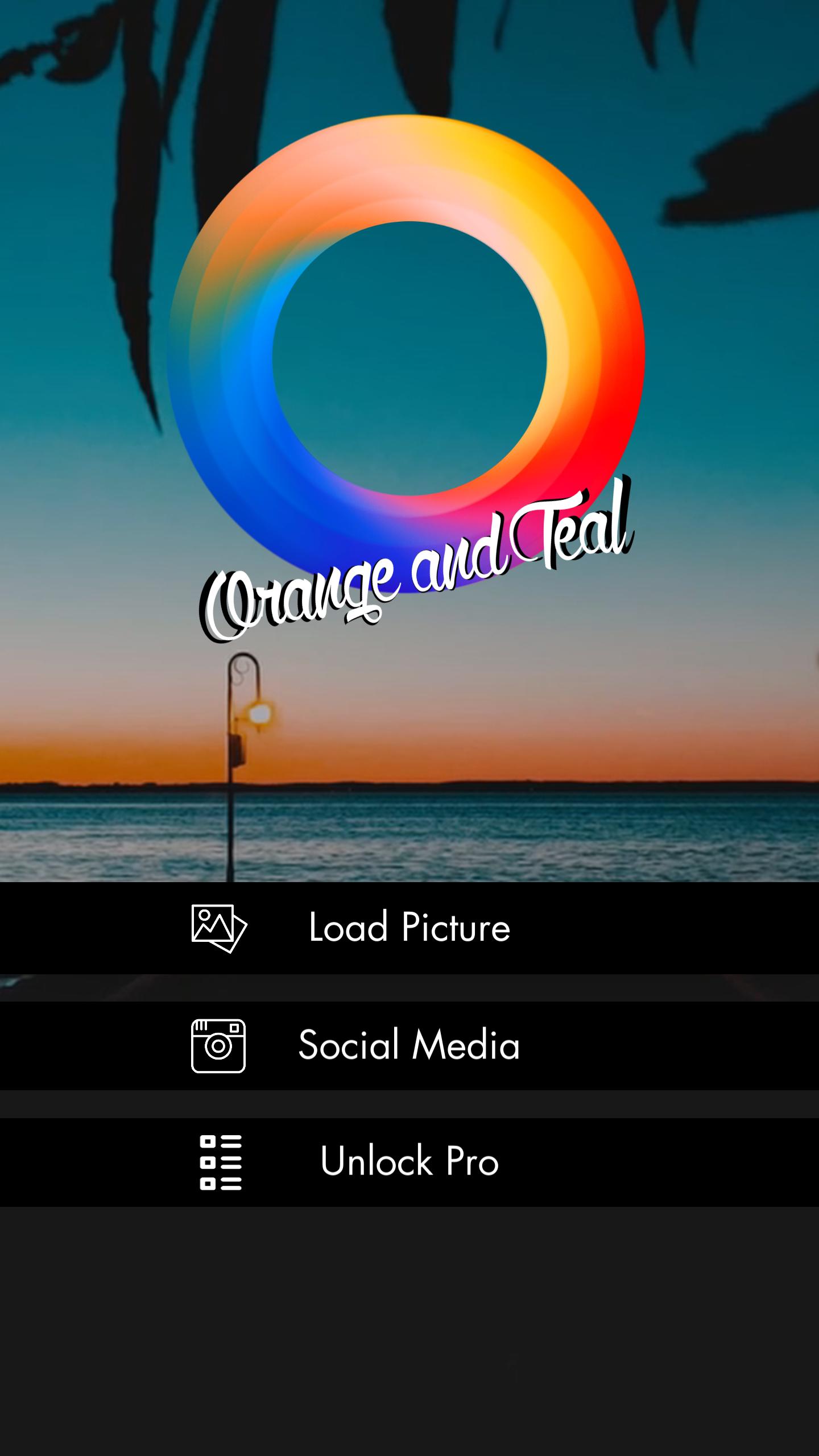 Orange Teal APK for Android Download Orange Teal APK for Android Download