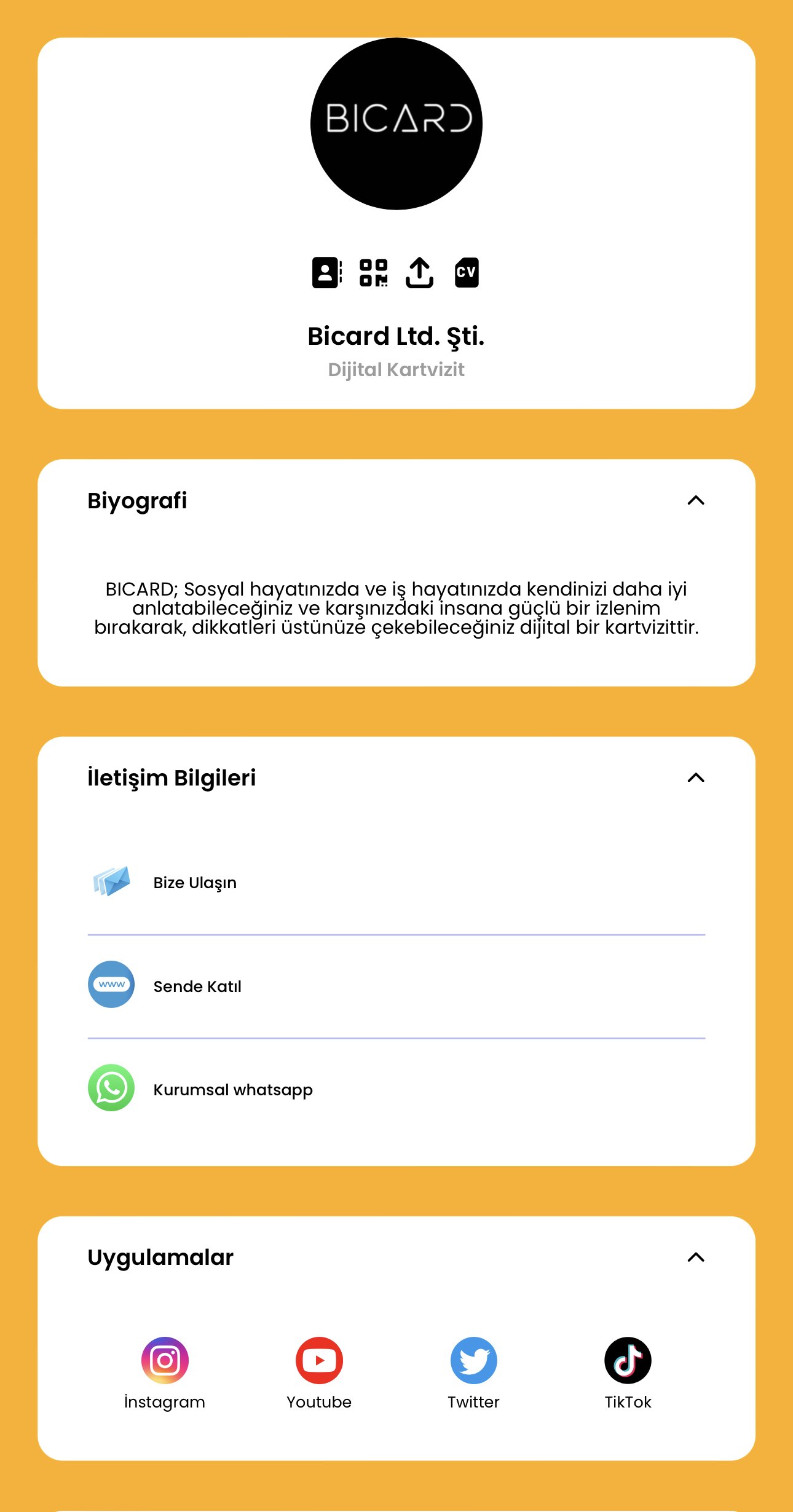 BICARD APK for Android Download