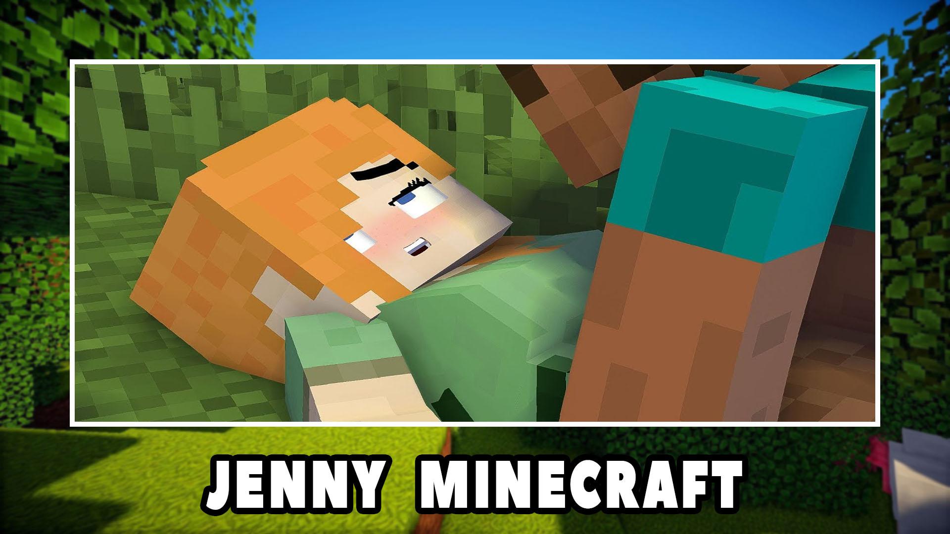 Jenny Mod For Minecraft Pe Apk Voor Android Download