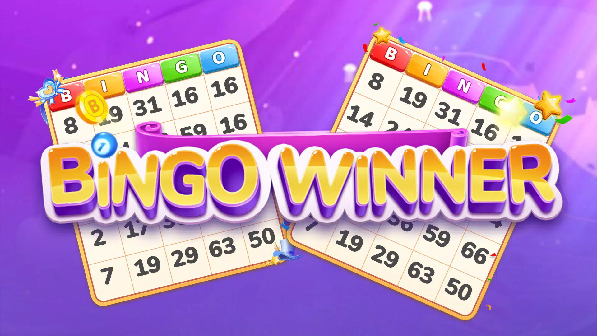 Bingo Winner