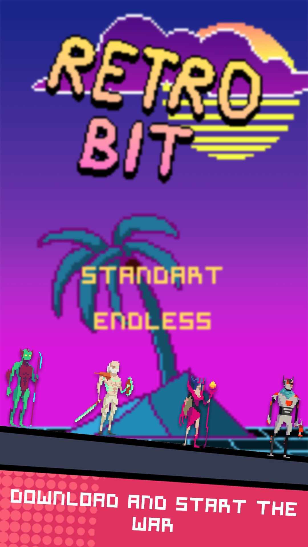 RetroBit APK للاندرويد تنزيل