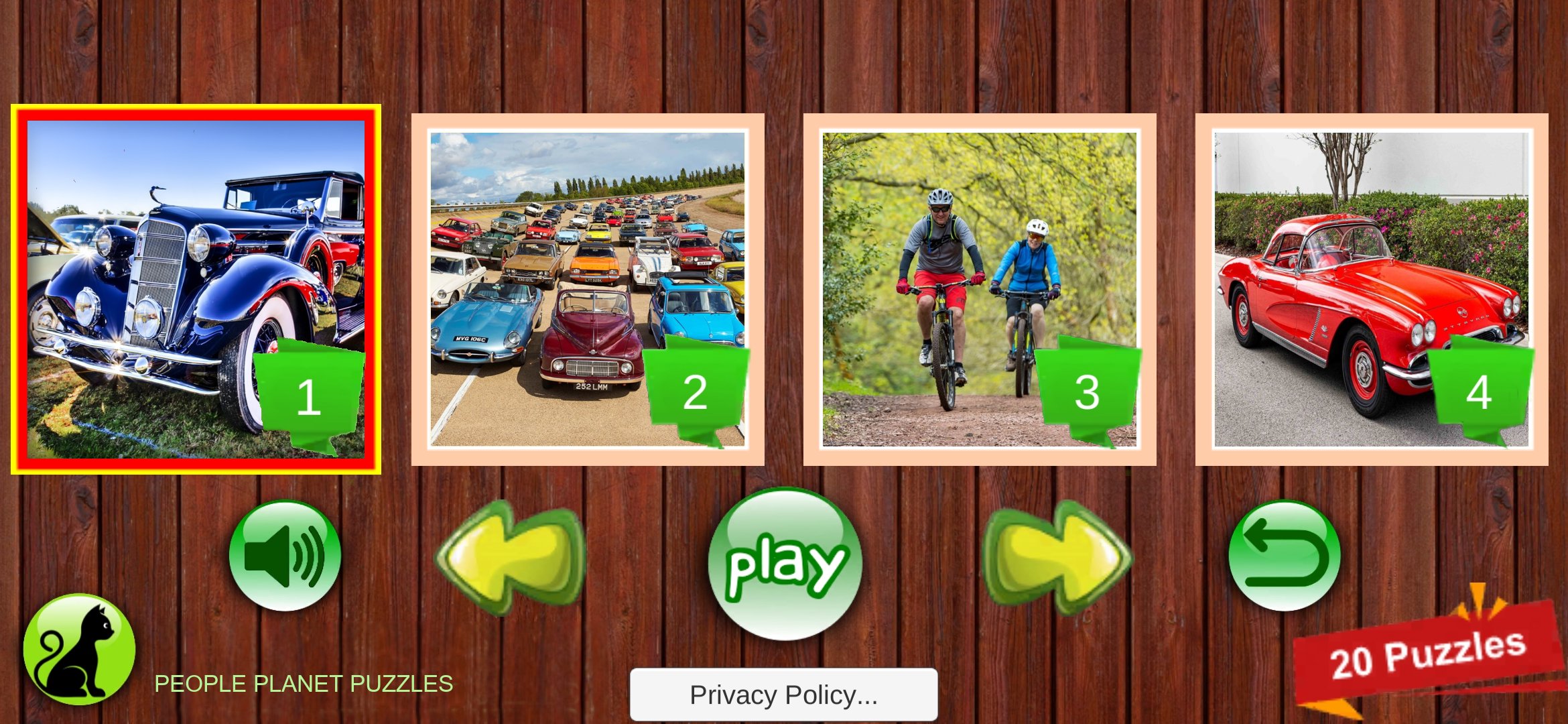 People Planet Puzzles APK for Android Download