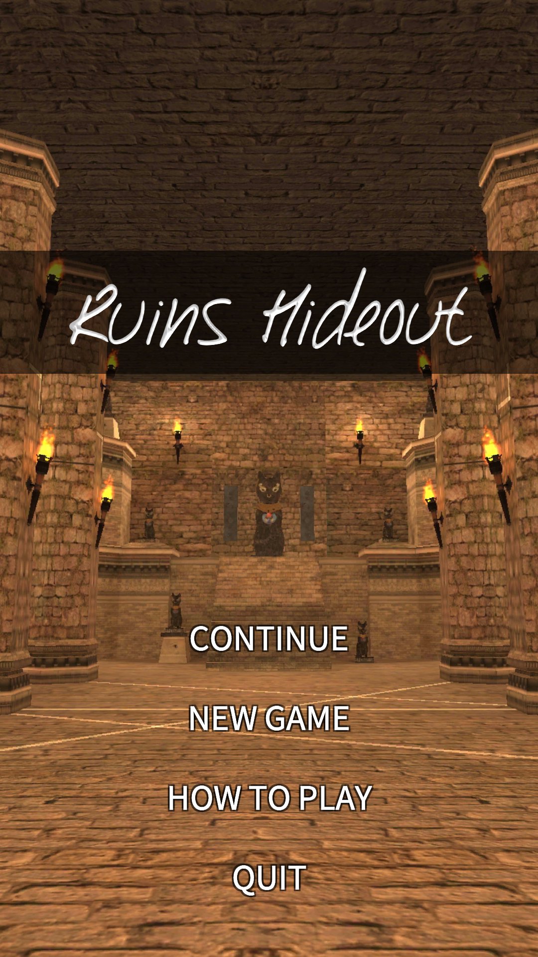 Descargar Escape Game: Ruins Hideout APK para Android - Última Versión
