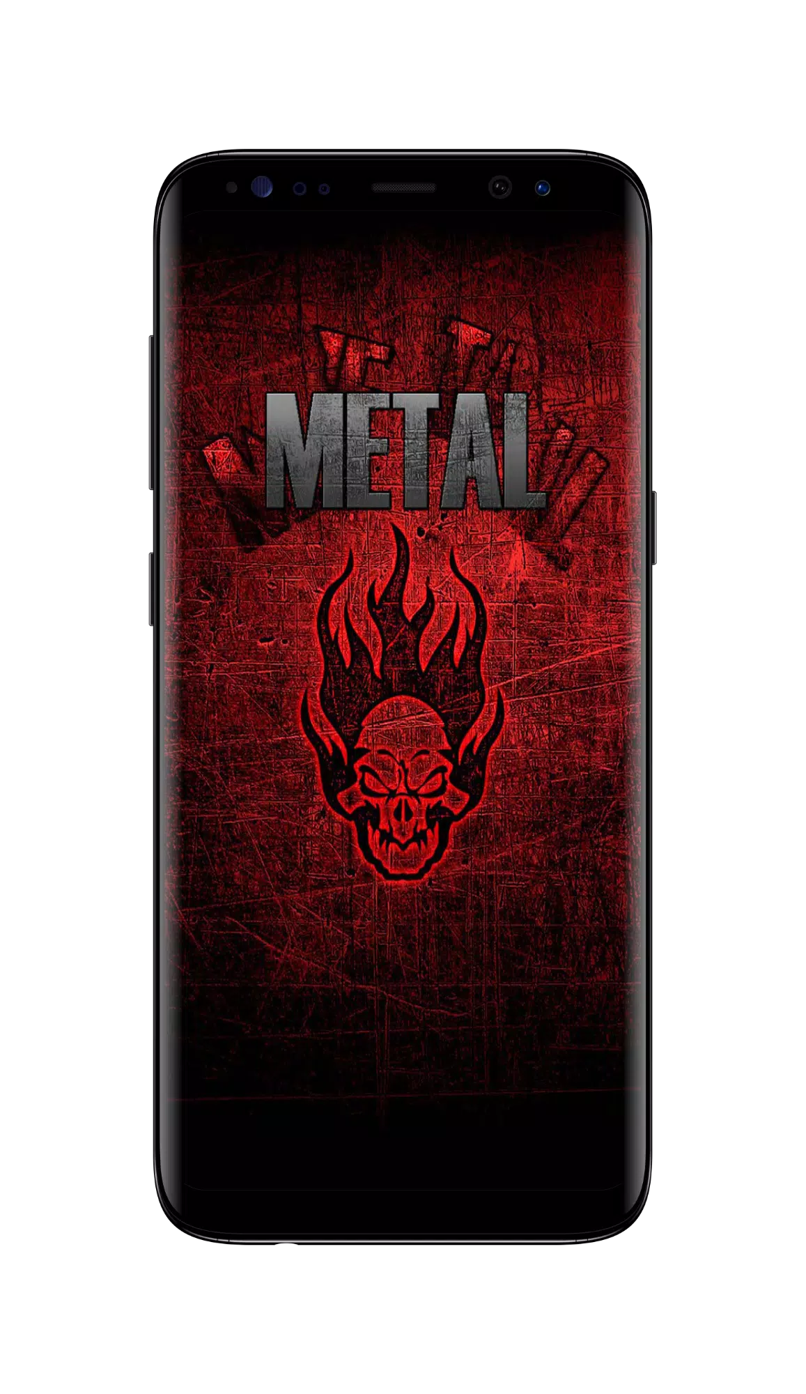 Heavy Metal Wallpaper Hd