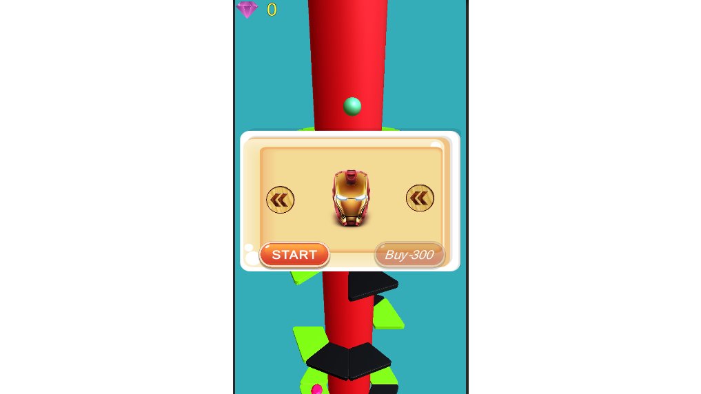 Helix Jump Marvel APK for Android Download