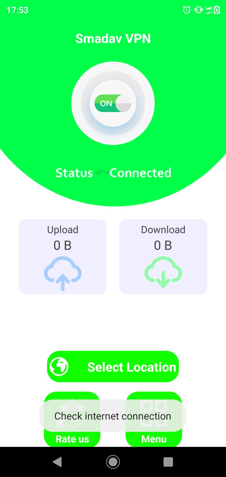 Smadav VPN- Fast Internet VPN APK for Android Download
