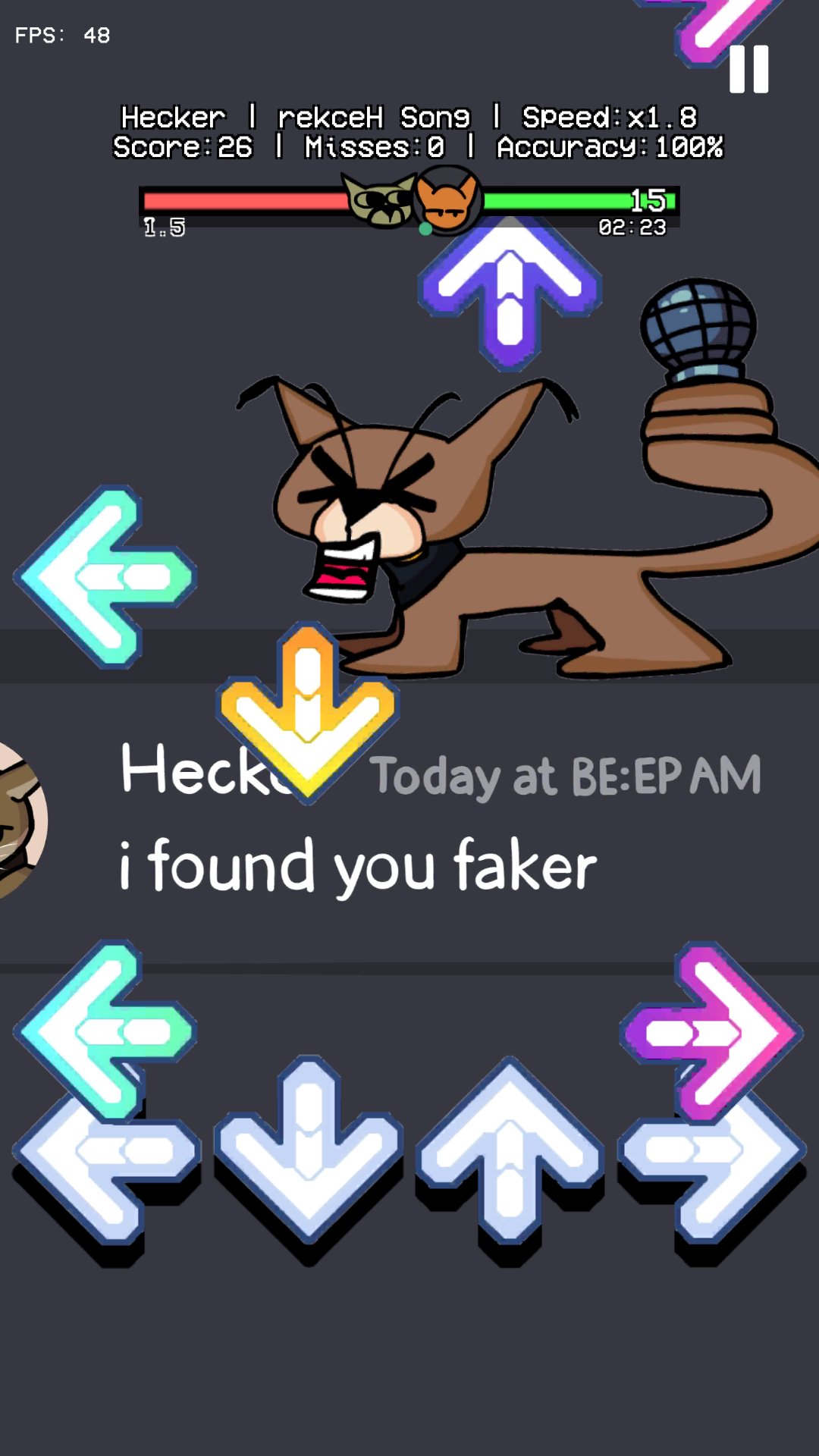 FNF Hecker APK für Android herunterladen