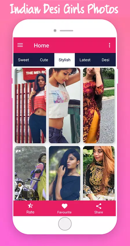 Photo Gallery Desi Maal