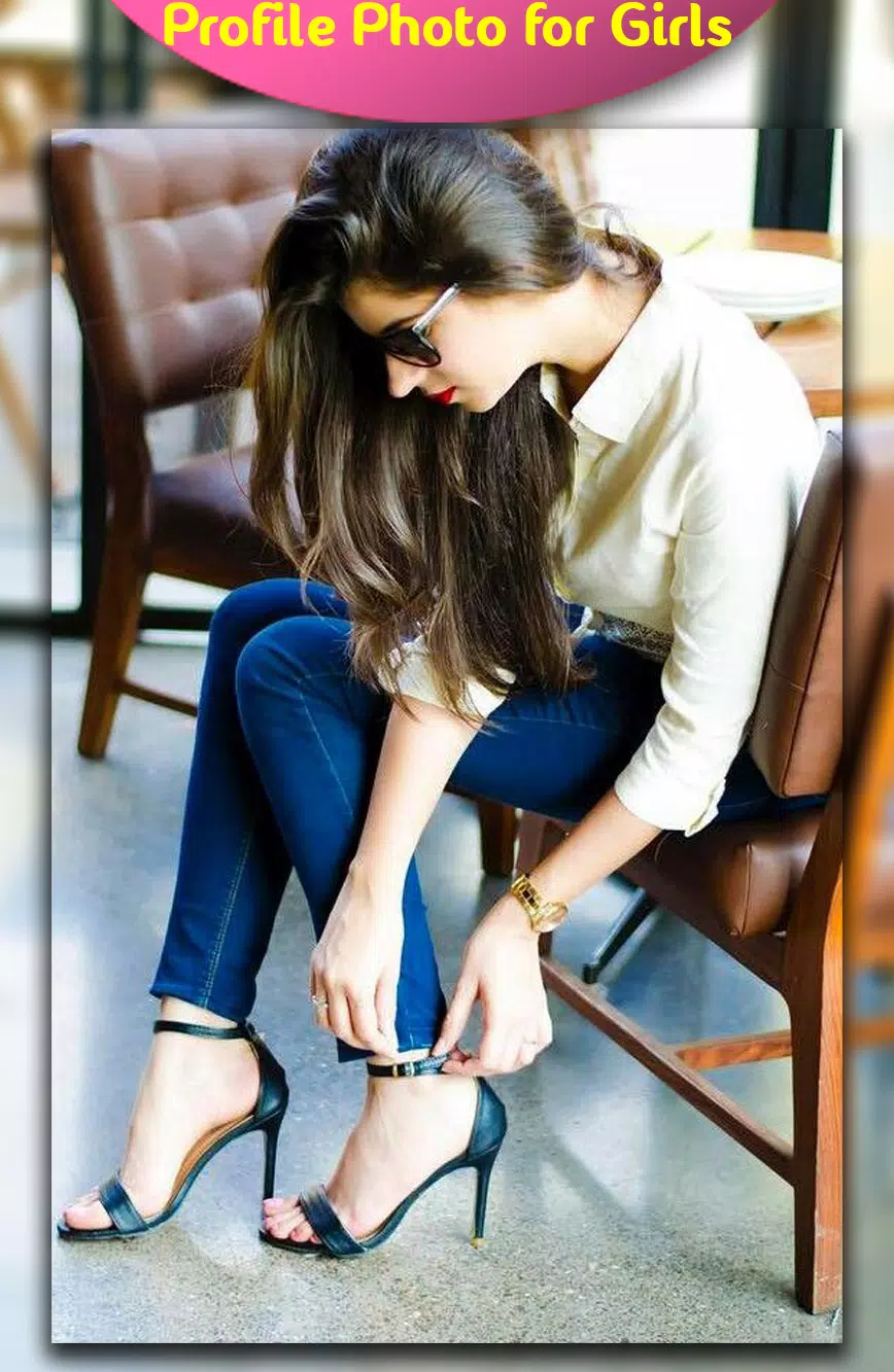 Attitude Girl With Style Facebook Profile