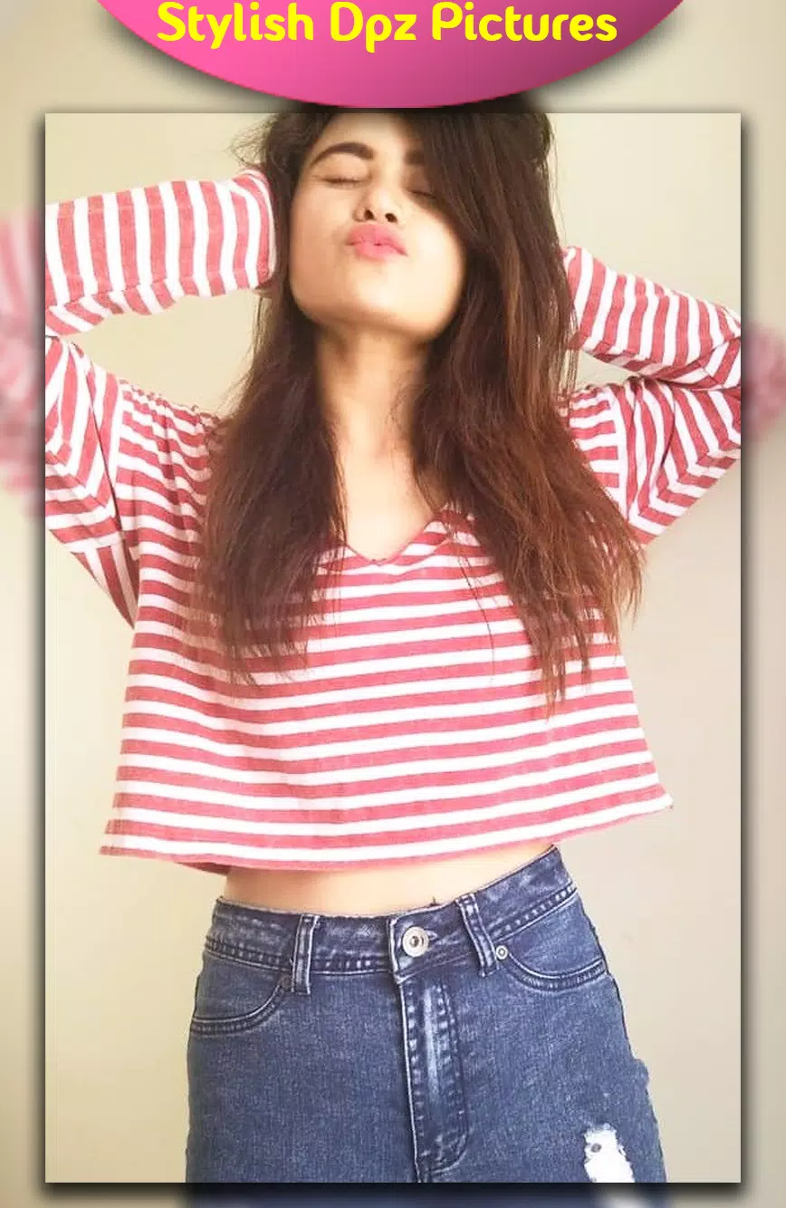 Attitude Girl With Style Facebook Profile