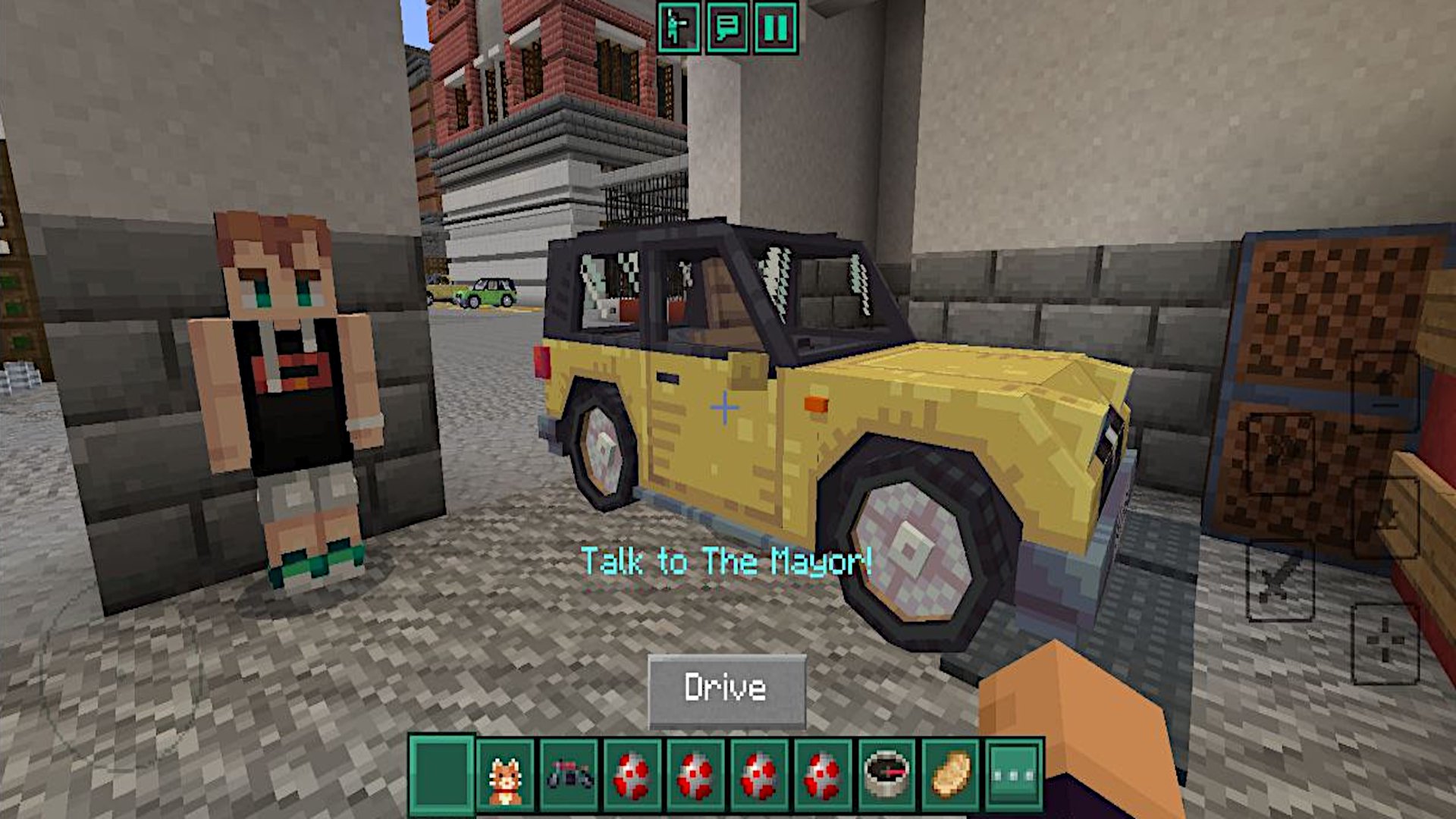 Sandbox Craft World APK للاندرويد تنزيل