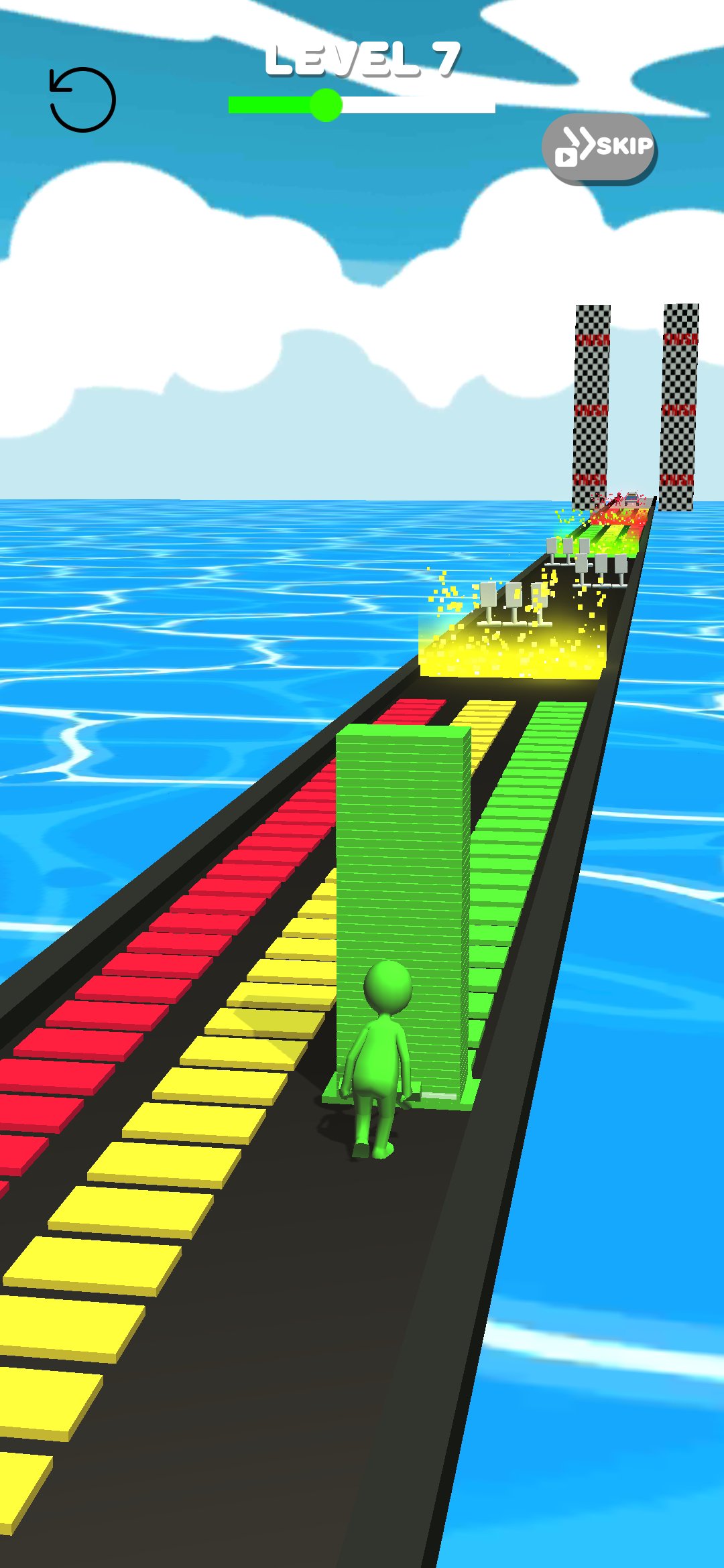 Color Cascade Challenge APK for Android Download