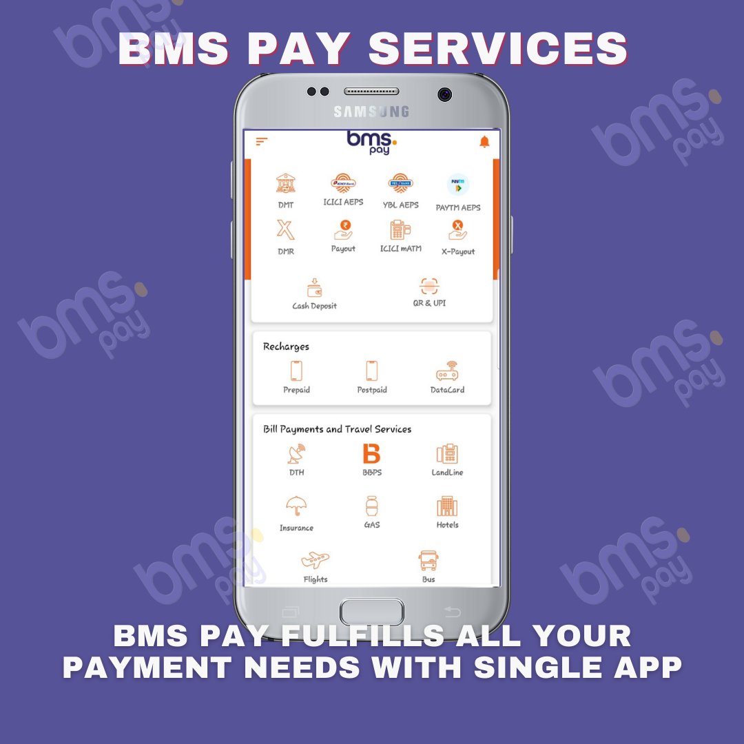 BMS PAY APK for Android Download