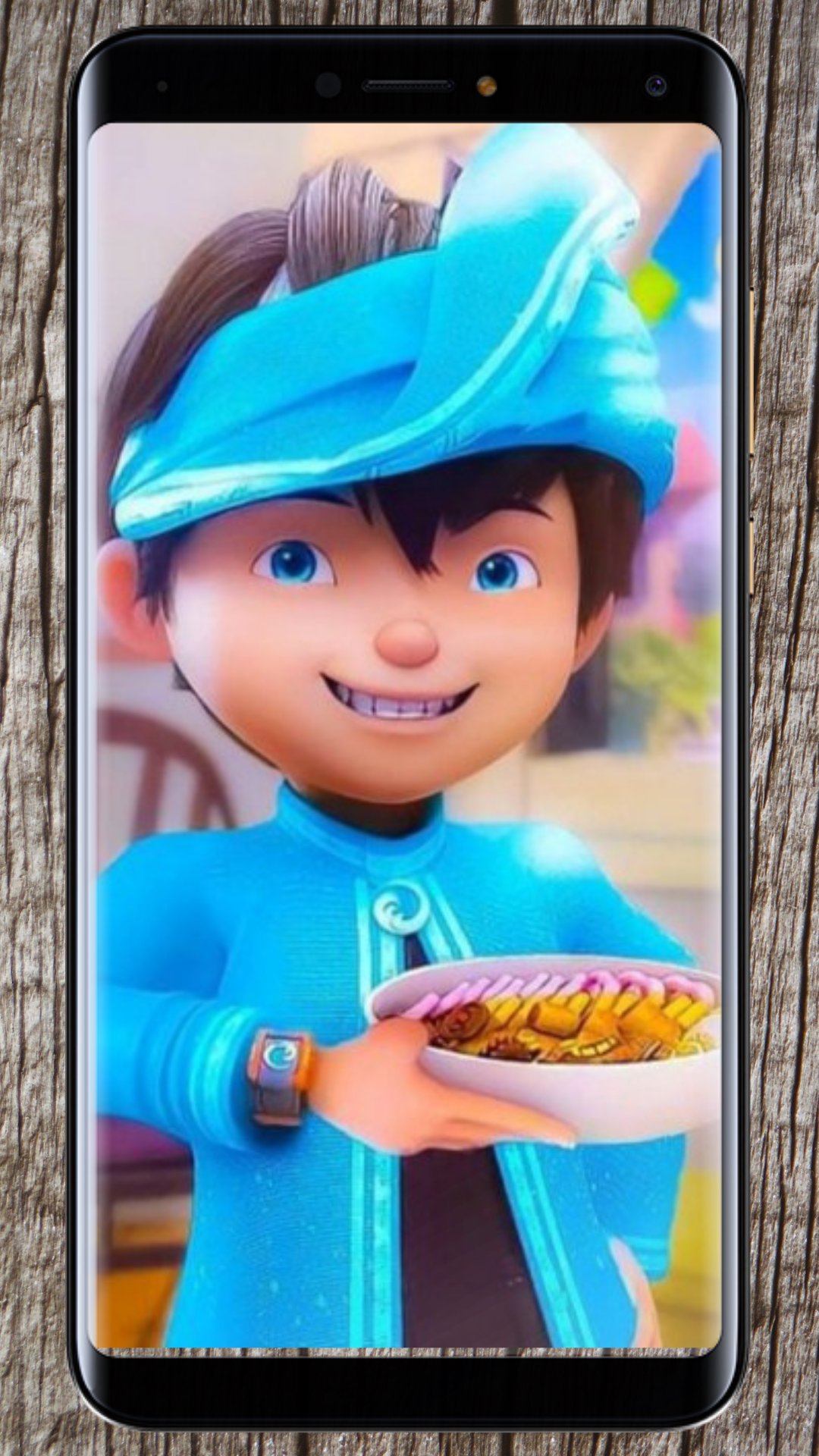 Boboi Boy Wallpapers HD APK for Android Download