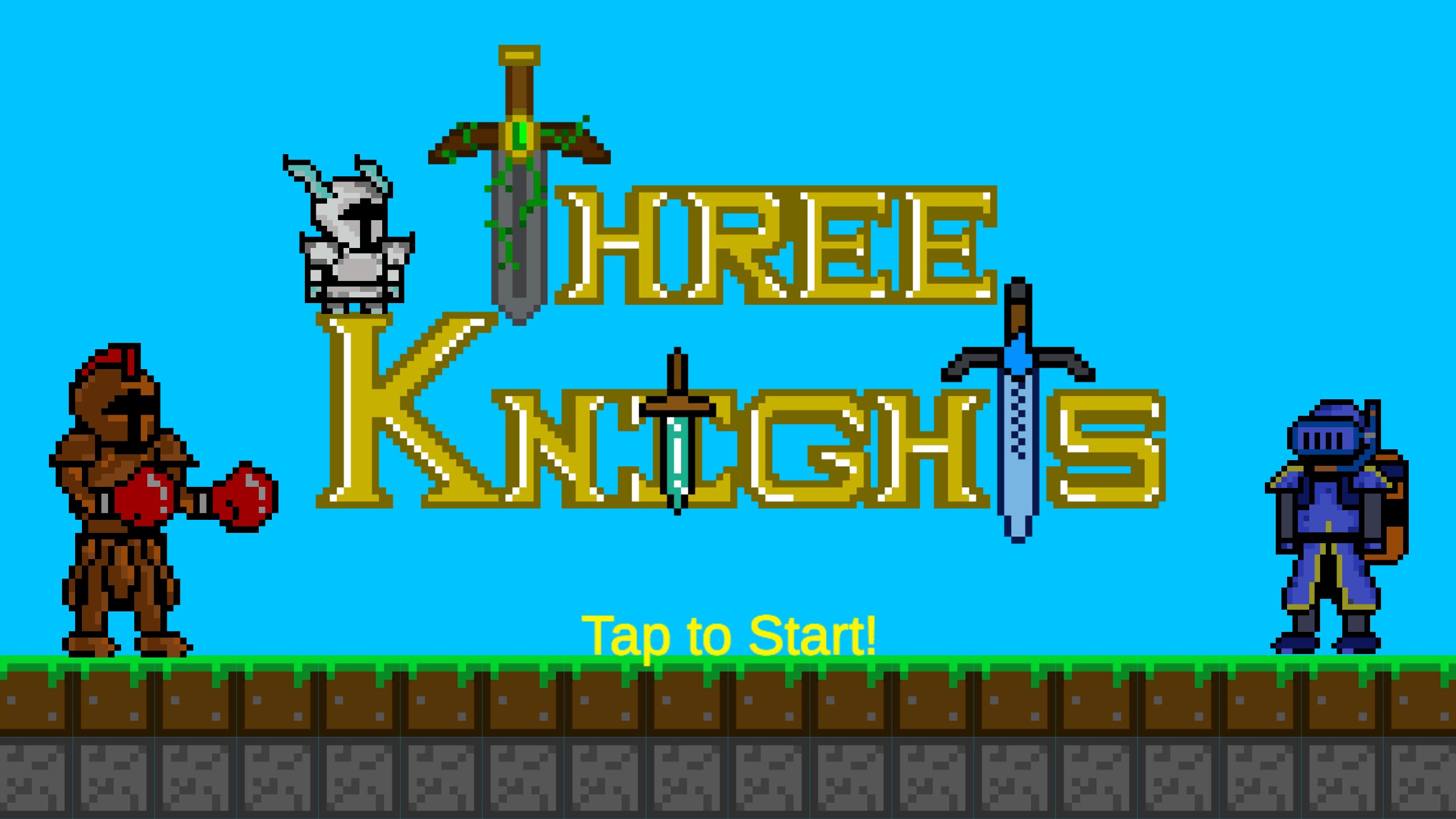 Three Knights APK for Android Download