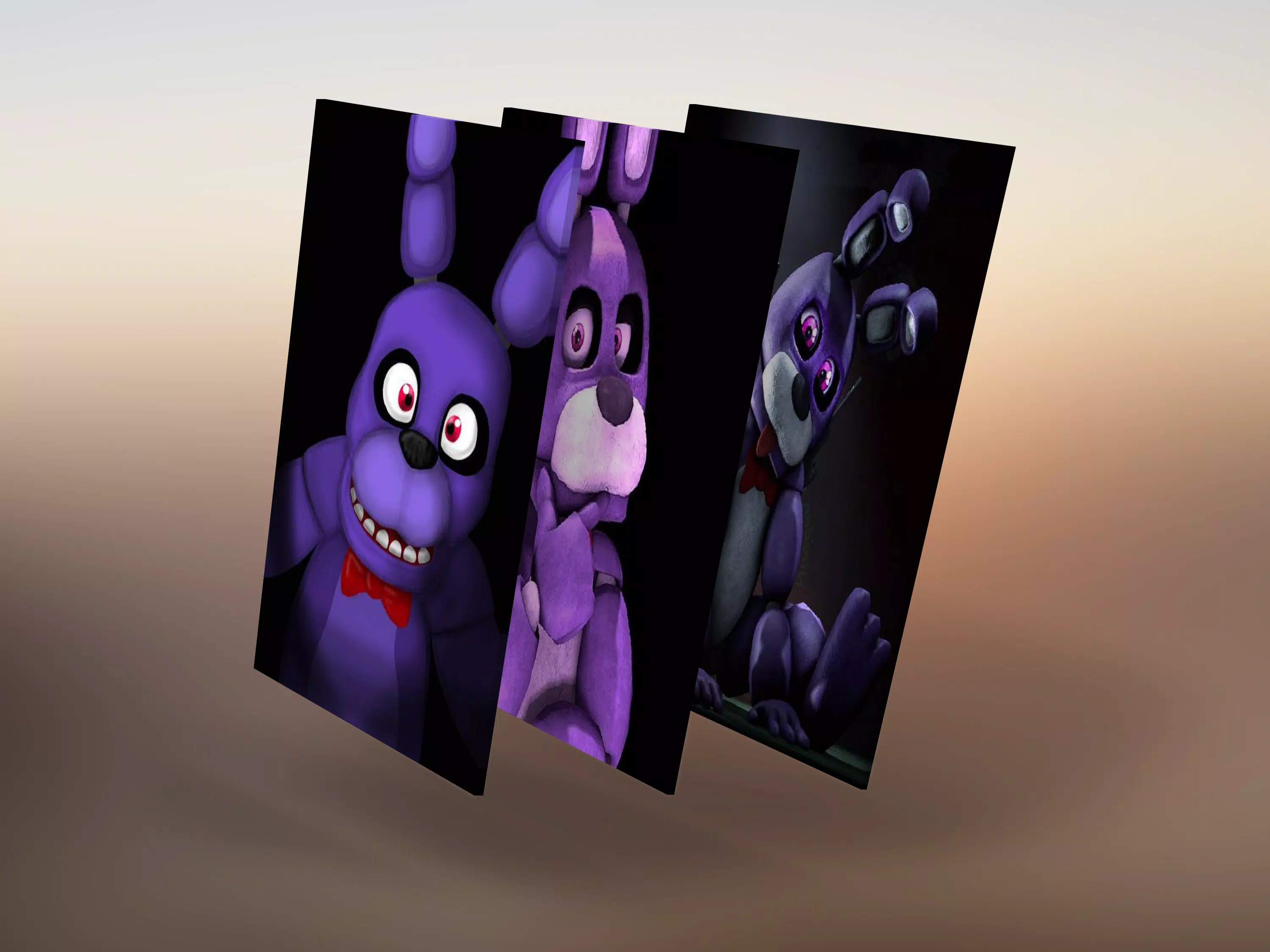 Screenshots Bonnie 1 F Naf