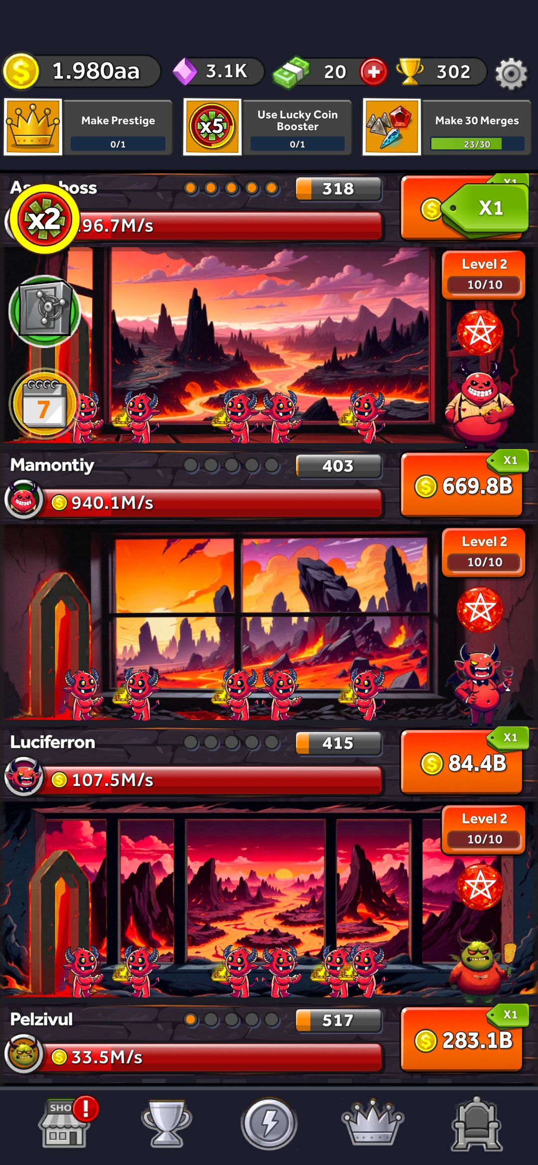 Hell Inc APK for Android Download