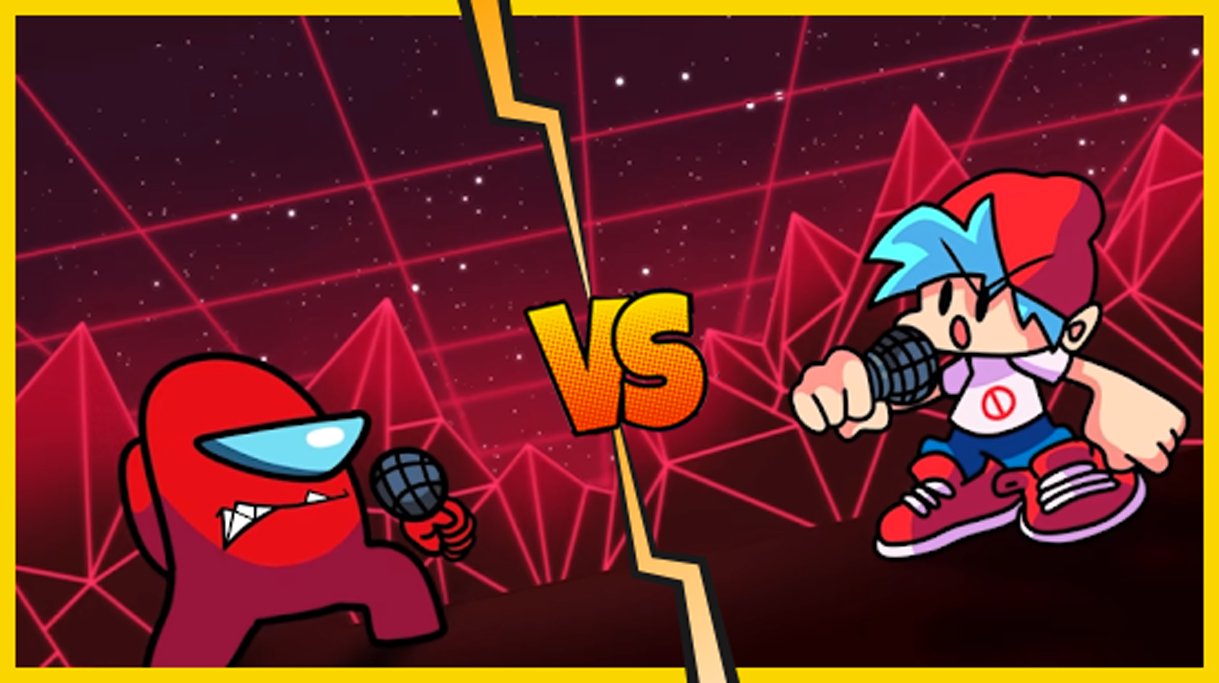 Boyfriend Vs Imposter - Friday Night Funkin Music APK for Android Download