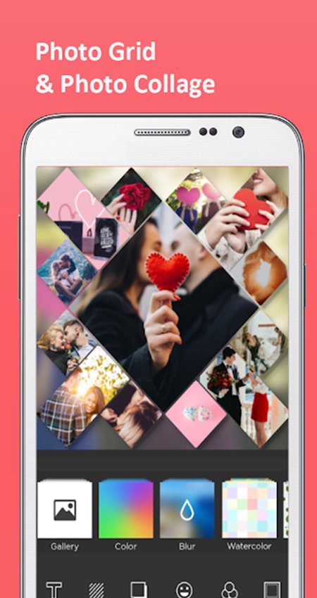 PhotoGrid Video Collage maker knowledge APK for Android Download
