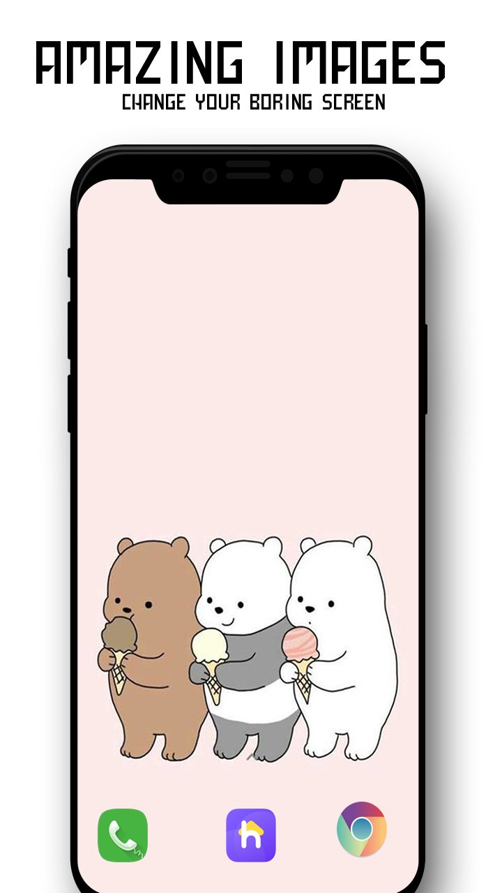 Cute wallpapers 💜 HD Cute Bac APK for Android Download