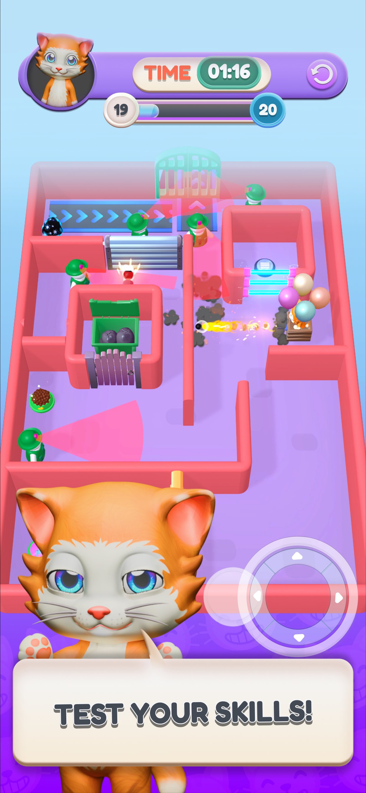 Cat Misha APK for Android Download