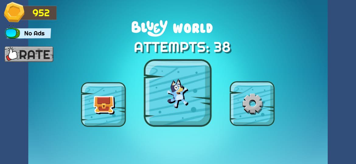 Bluey and Bingo World-Run APK for Android Download