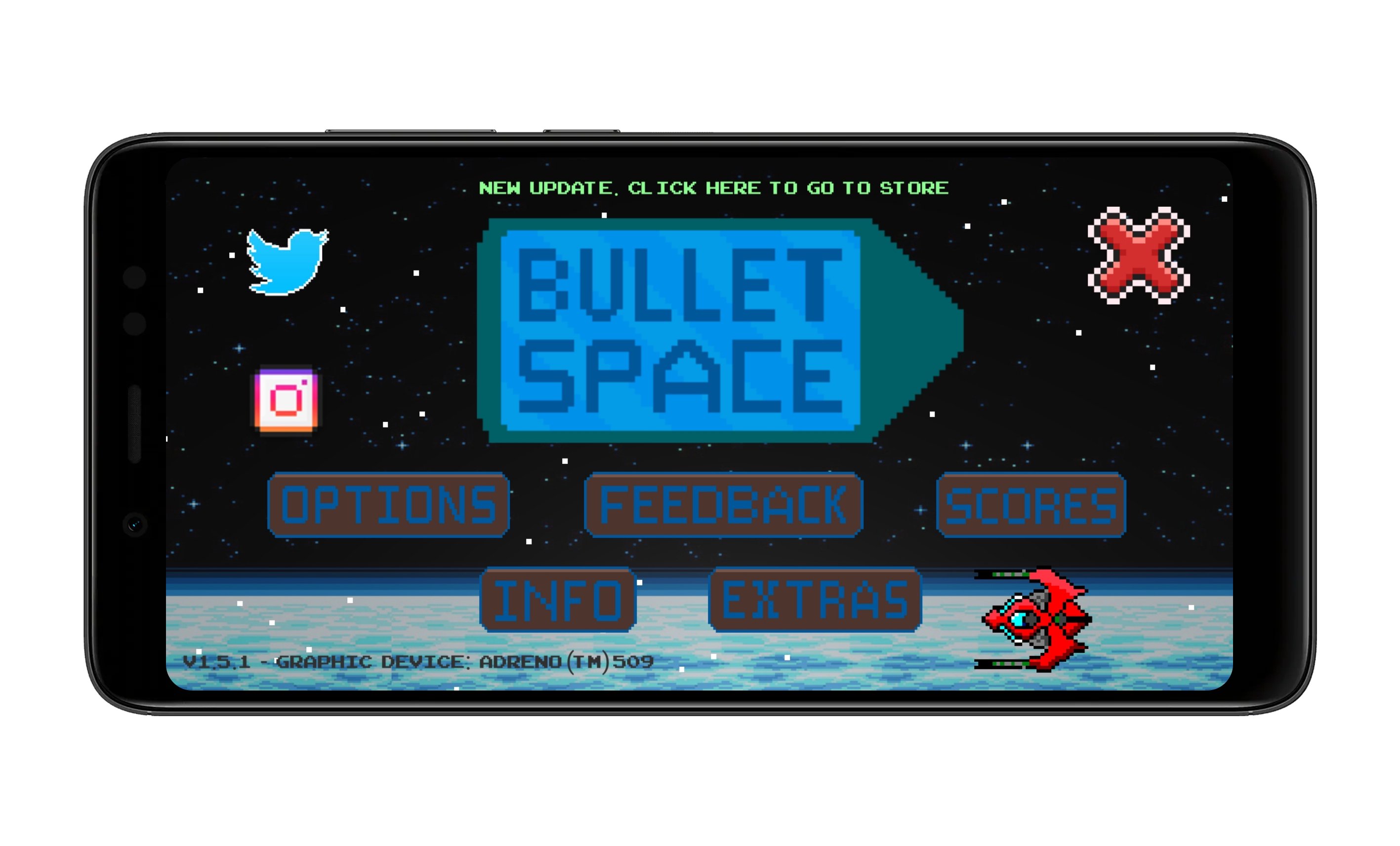 Bullet Space APK for Android Download