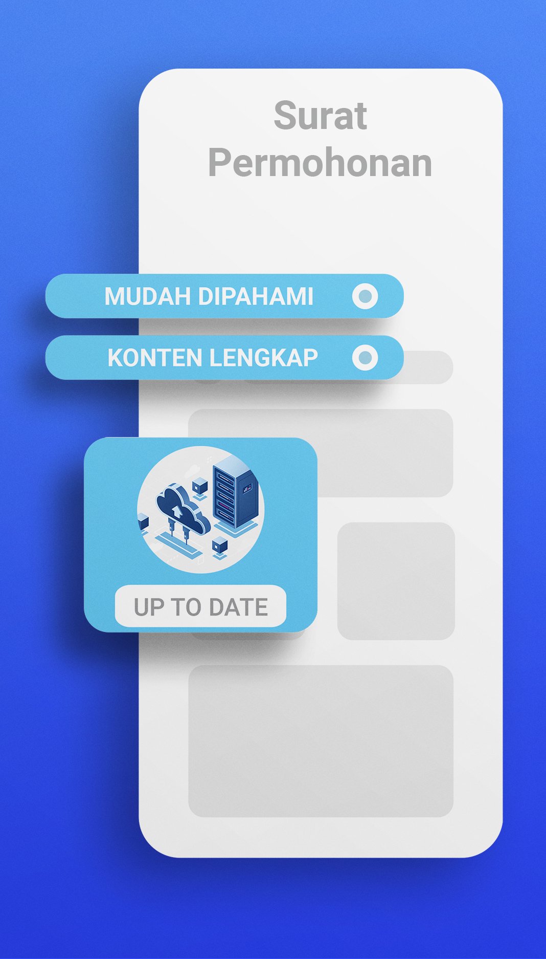 Contoh Surat Permohonan APK for Android Download