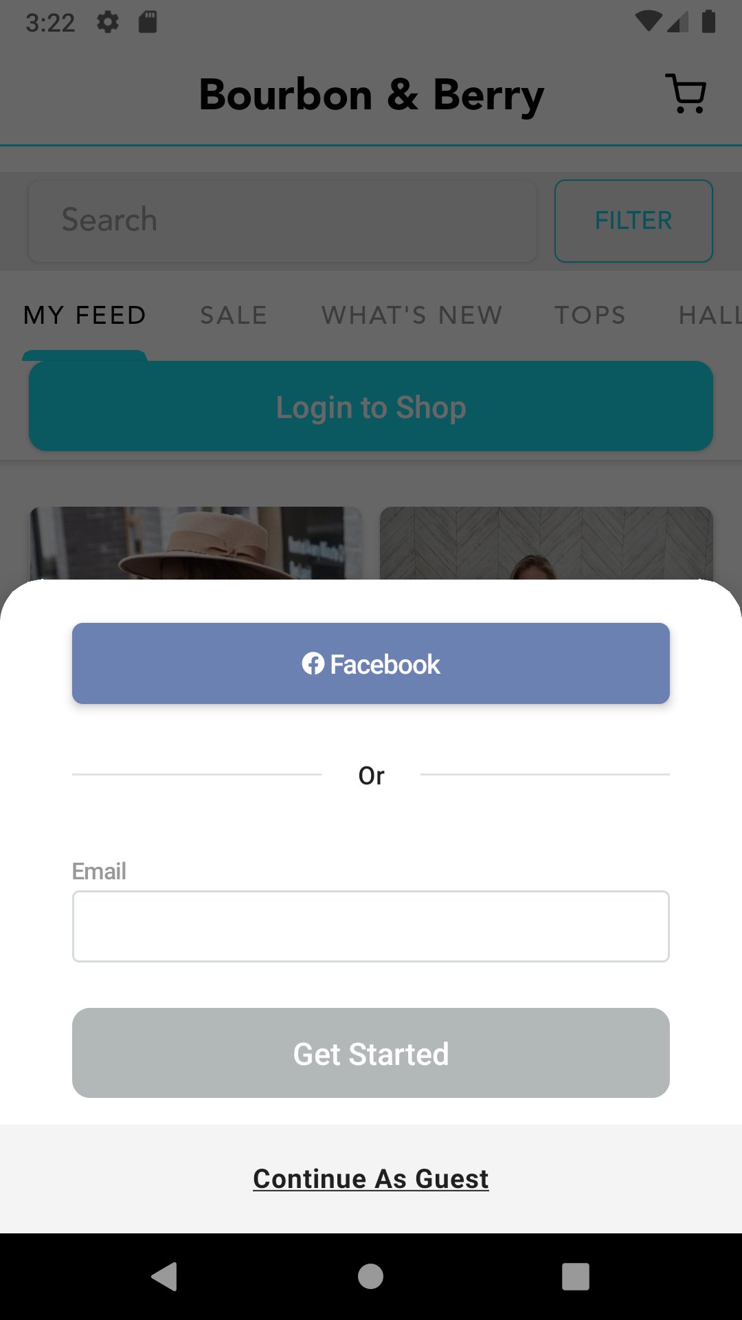 Bourbon & Berry APK for Android Download