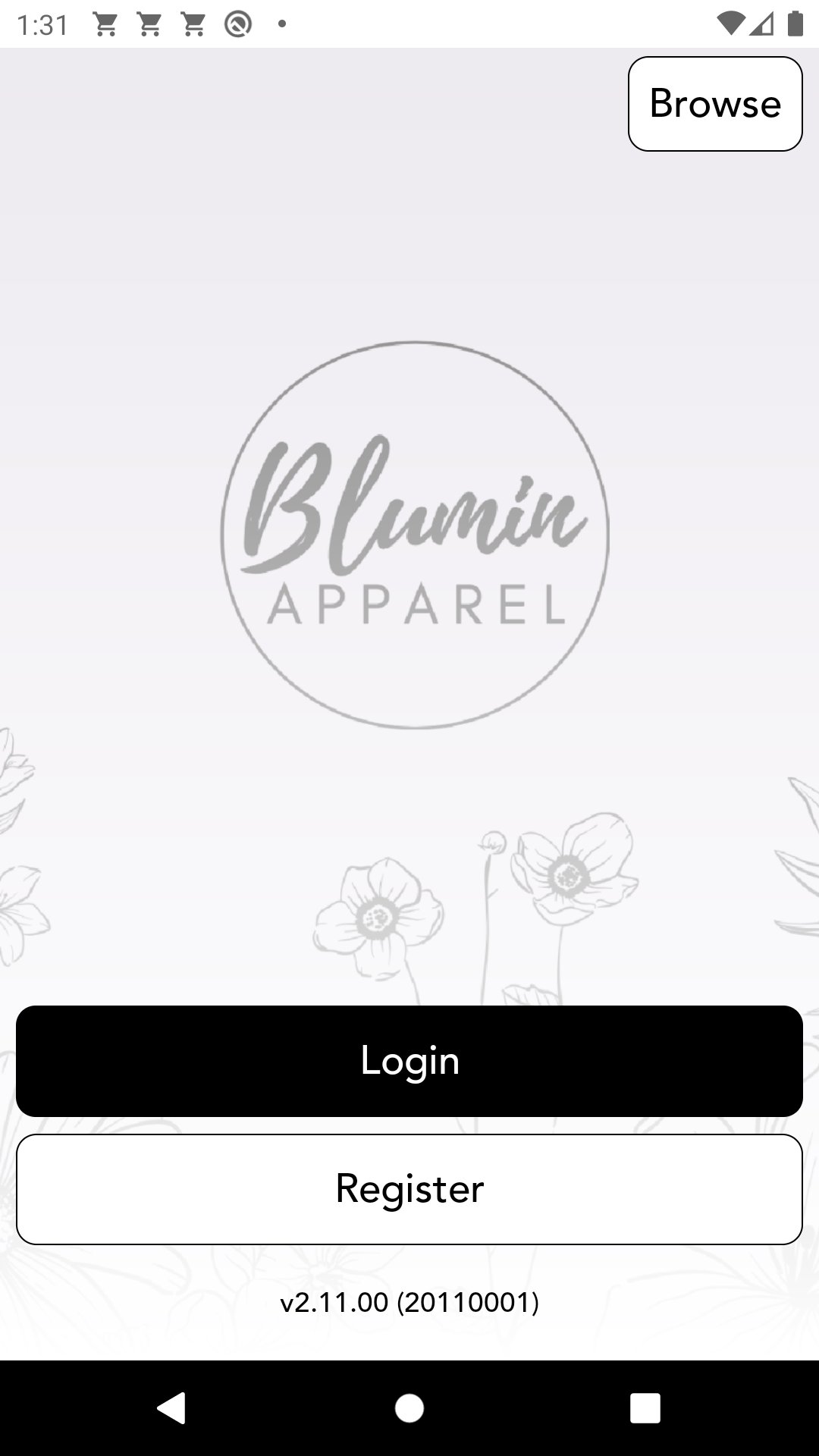 Blumin Apparel APK for Android Download