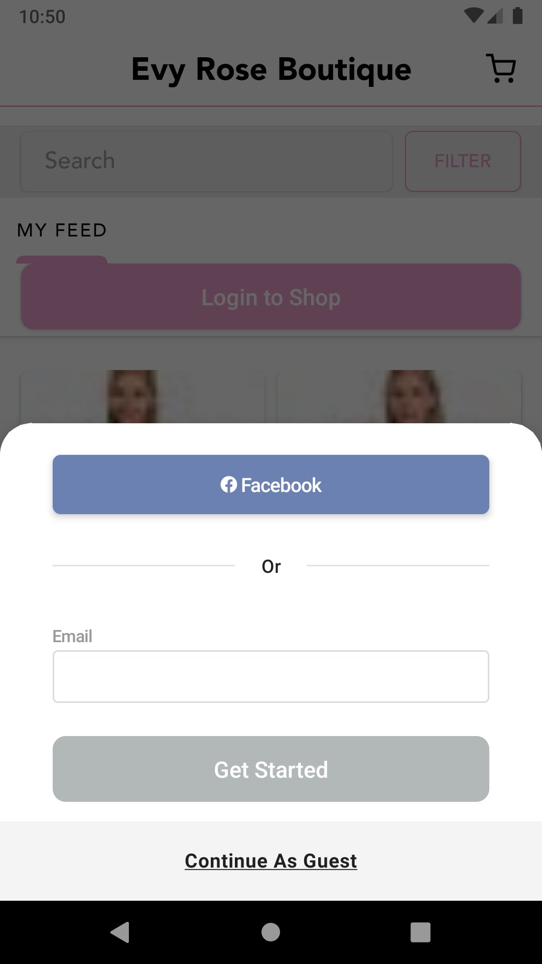 Evy Rose Boutique安卓版应用APK下载