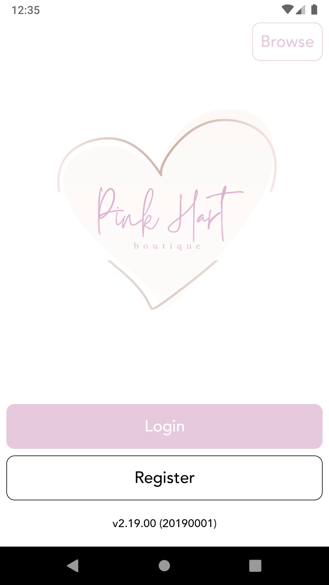 The Pink Hart Boutique APK for Android Download
