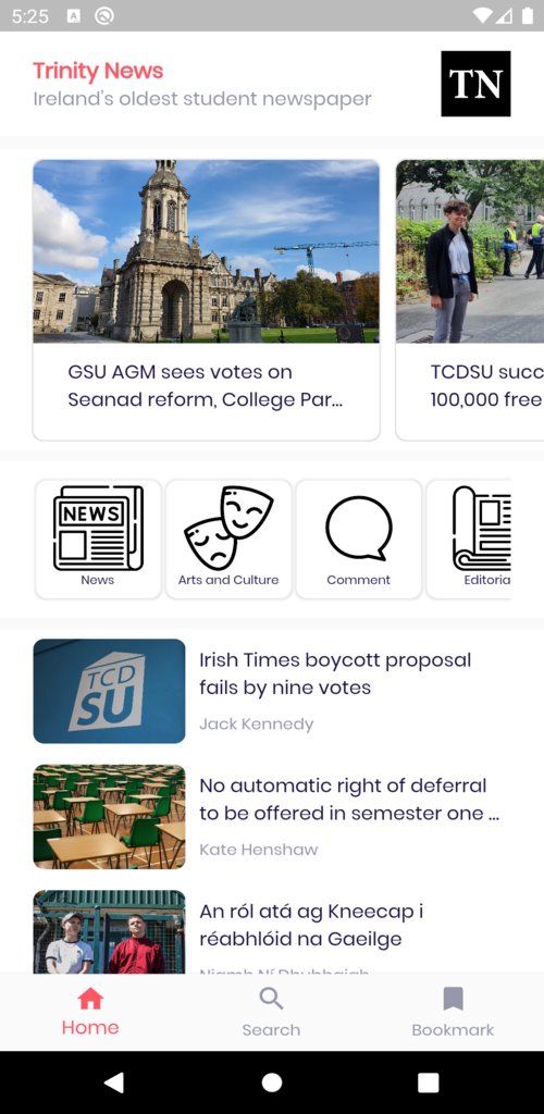 Trinity News APK for Android Download