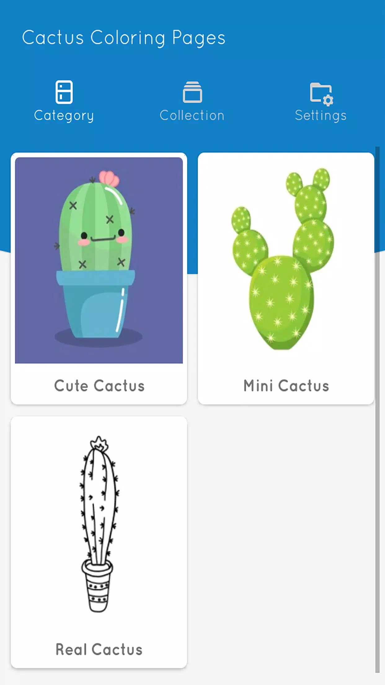Coloring Pages App Android
