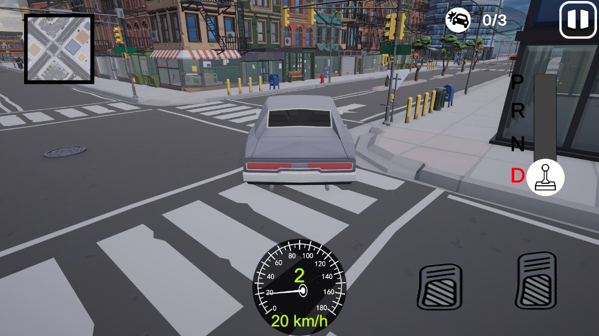 Car Parking Simulator APK for Android Download