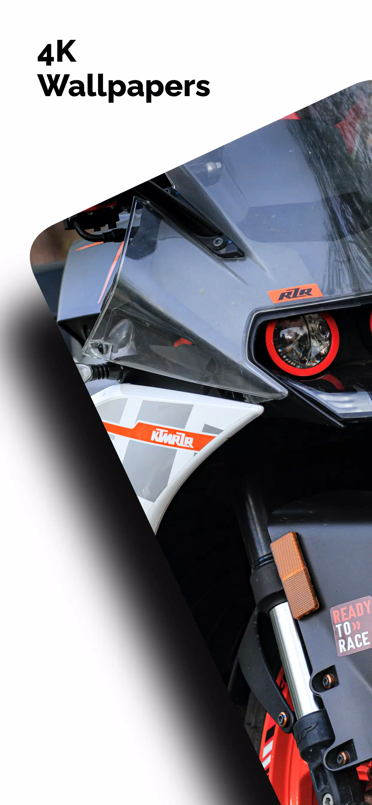 Ktm Ready To Race Wallpaper