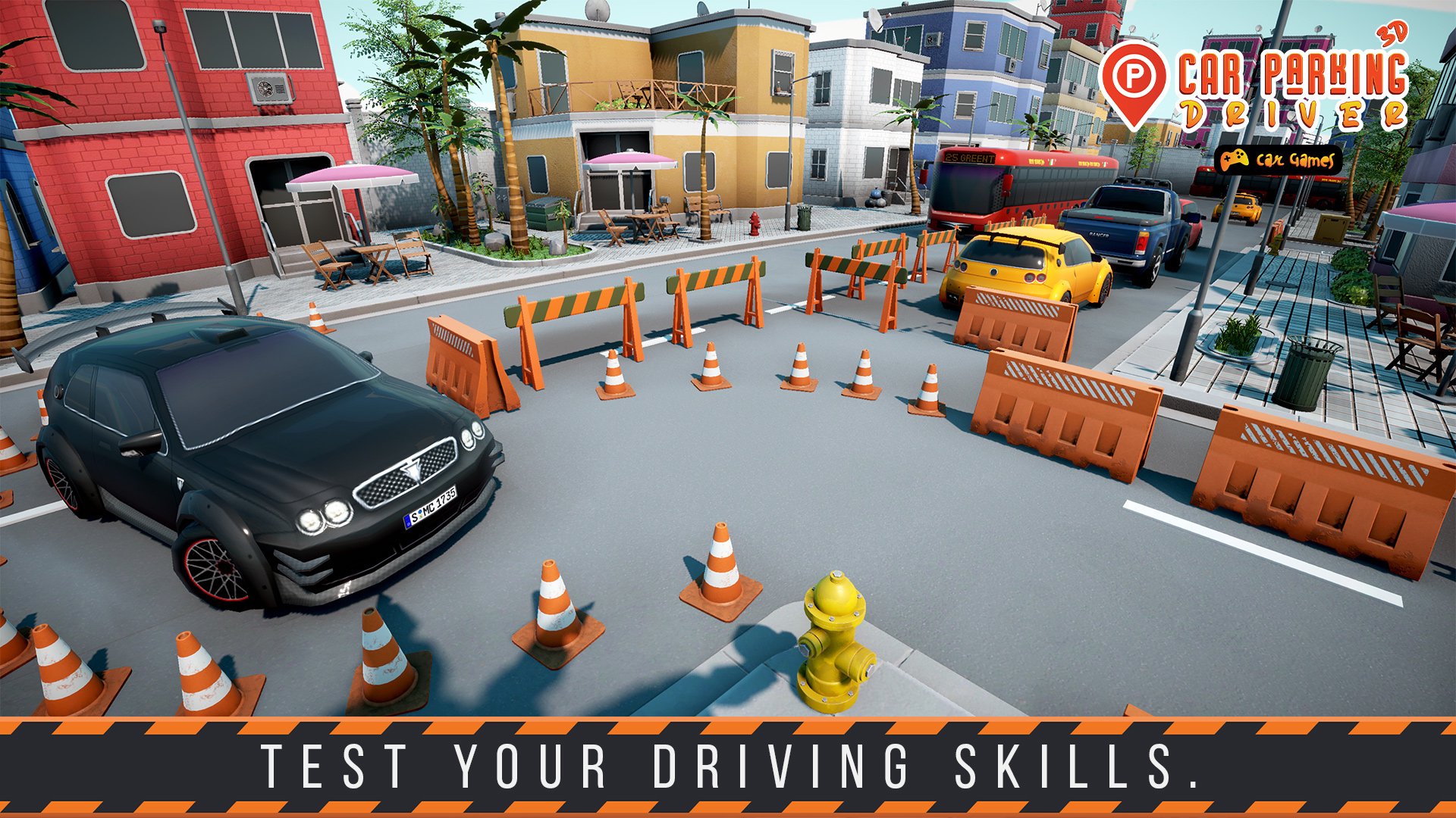 Car Parking Driver APK for Android Download