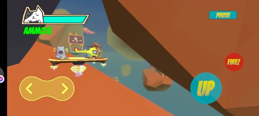Kitty Copter APK for Android Download