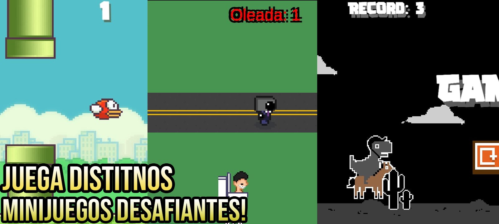 The King Of Minigames APK for Android Download