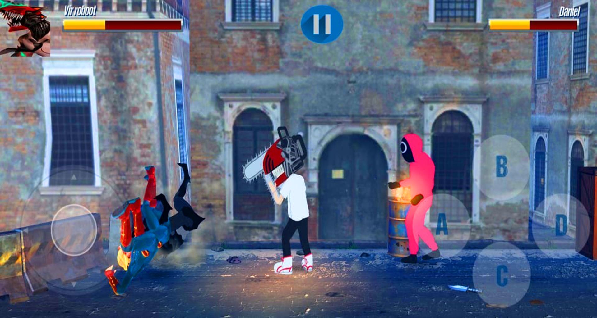Chainsaw Man Fight Apk For Android Download