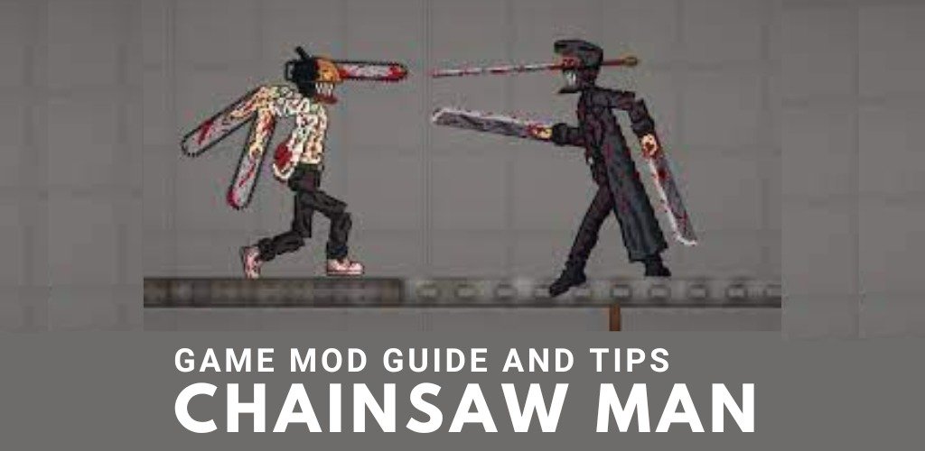 Chainsaw Man Games Mods Tips APK for Android Download