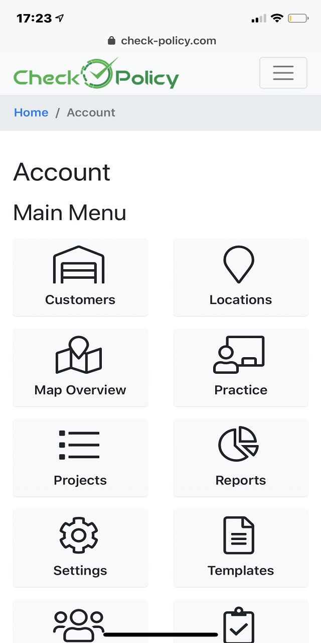 Check Policy APK for Android Download