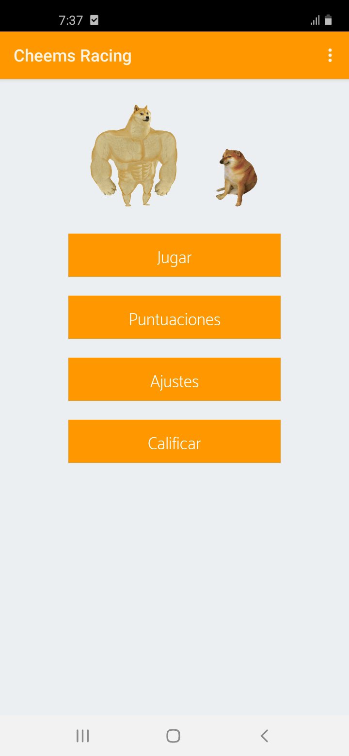 Cheems Racing APK Download for Android - Latest Version