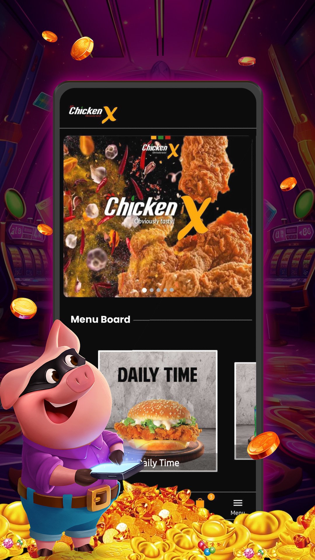 Chicken X APK for Android Download