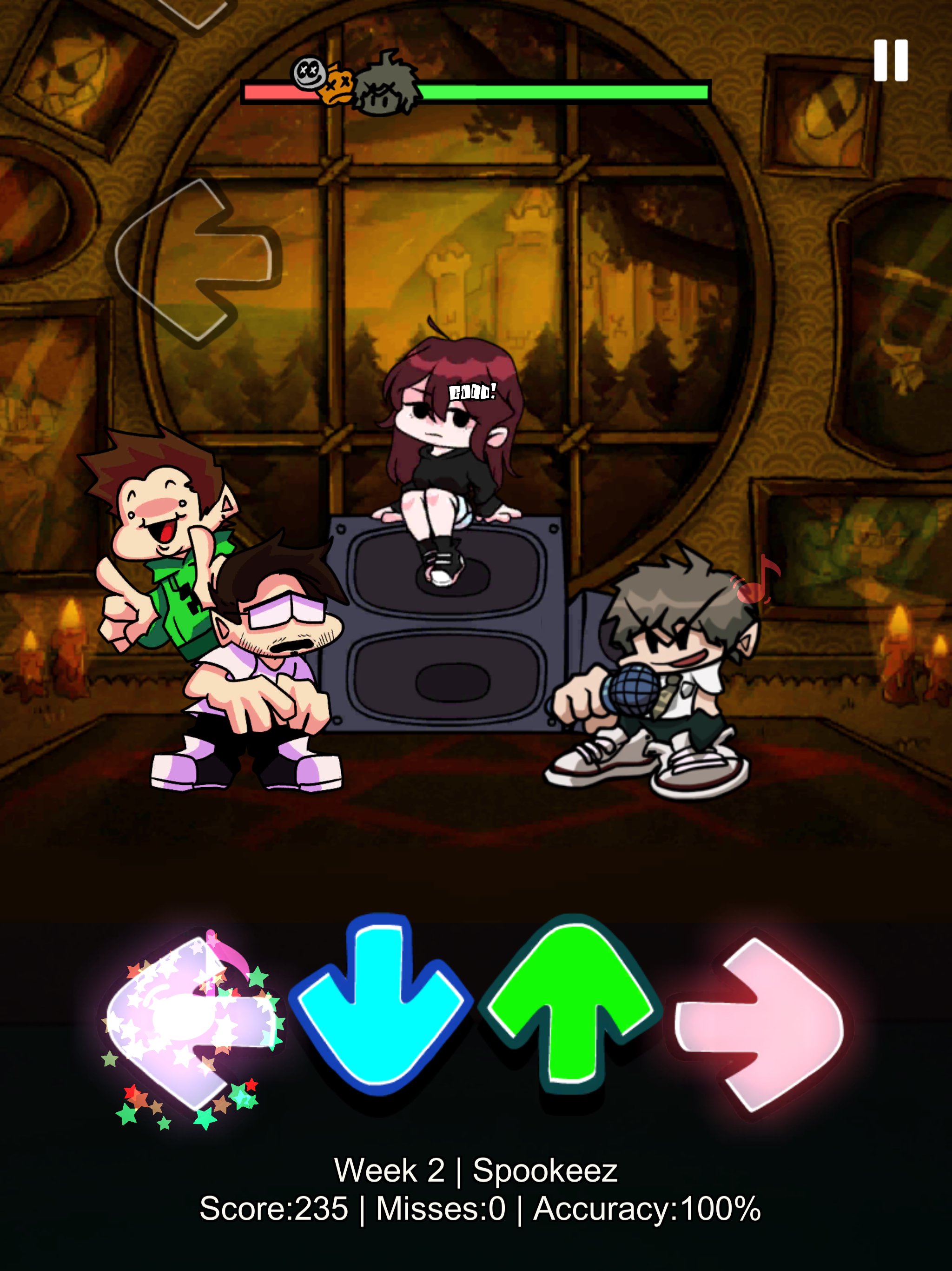 Android için FNF rap battle on Friday night - APK'yı İndir