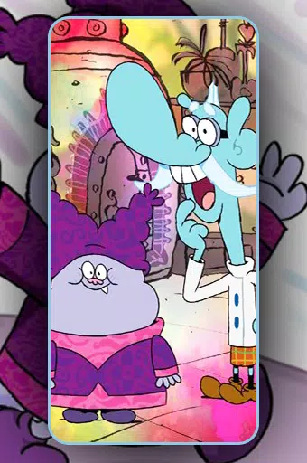 Chowder Wallpaper Iphone