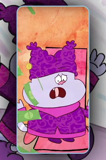 Chowder Wallpaper